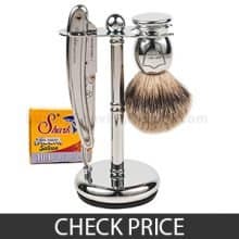 5 Best Straight Razor Shaving Kits (2023 Buyers Guide)