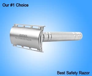 10 Best Safety Razors [Beginners & Pros] - Review and Buying Guide