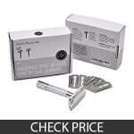 8 Best Butterfly Safety Razors (2023 Buyers Guide)